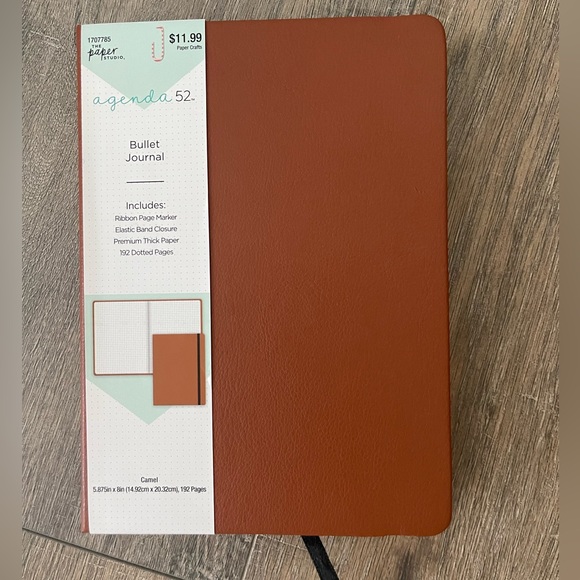 the paper studio | Office | The Paper Studio Bullet Journal | Poshmark